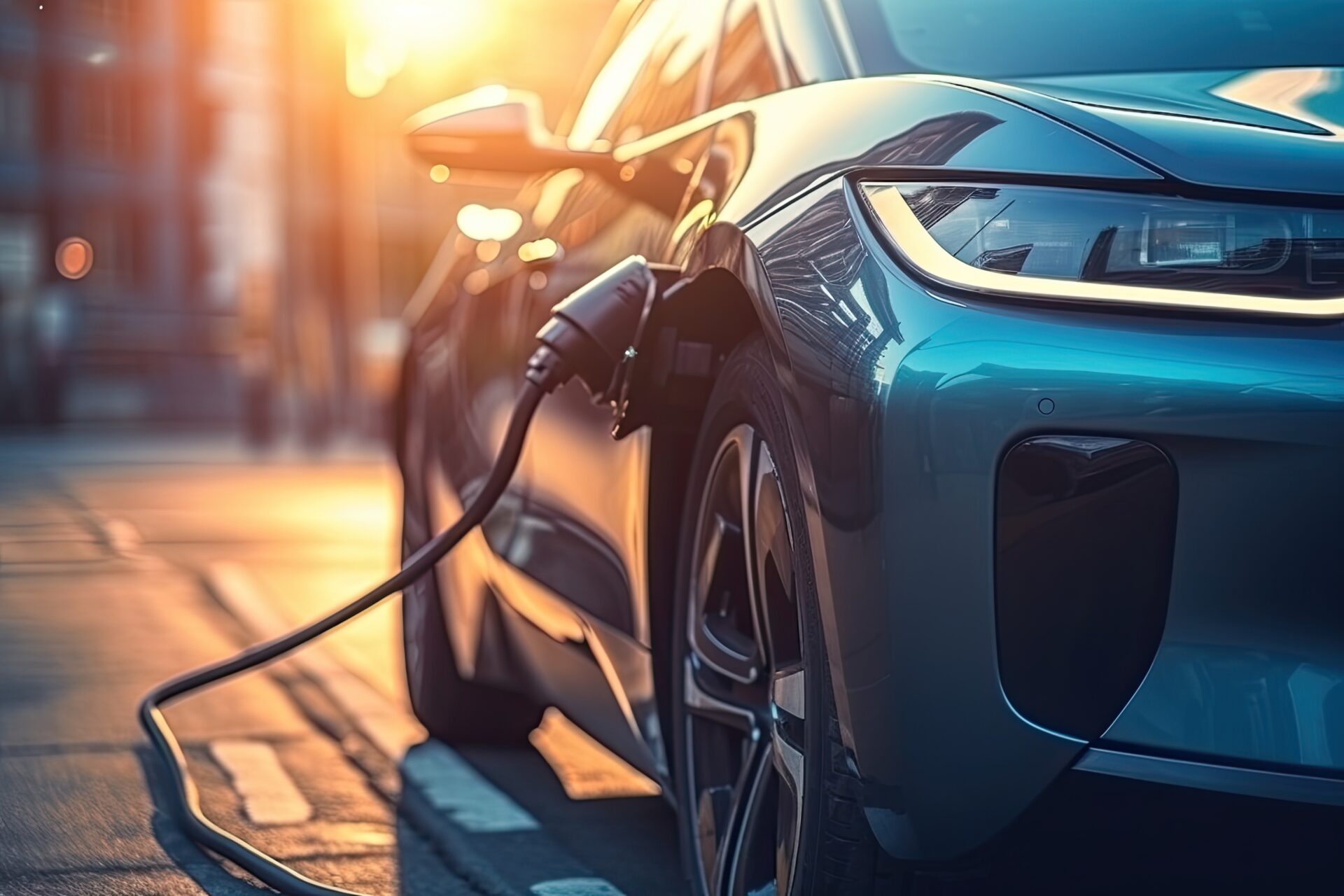 Ładowanie samochodu elektrycznego – o czym pamiętać? | Punkta